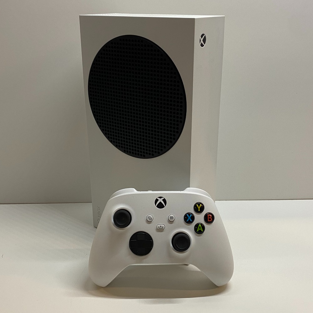 Pre-owned Microsoft Xbox Series S All Digital Console 512GB SSD - Own4Less